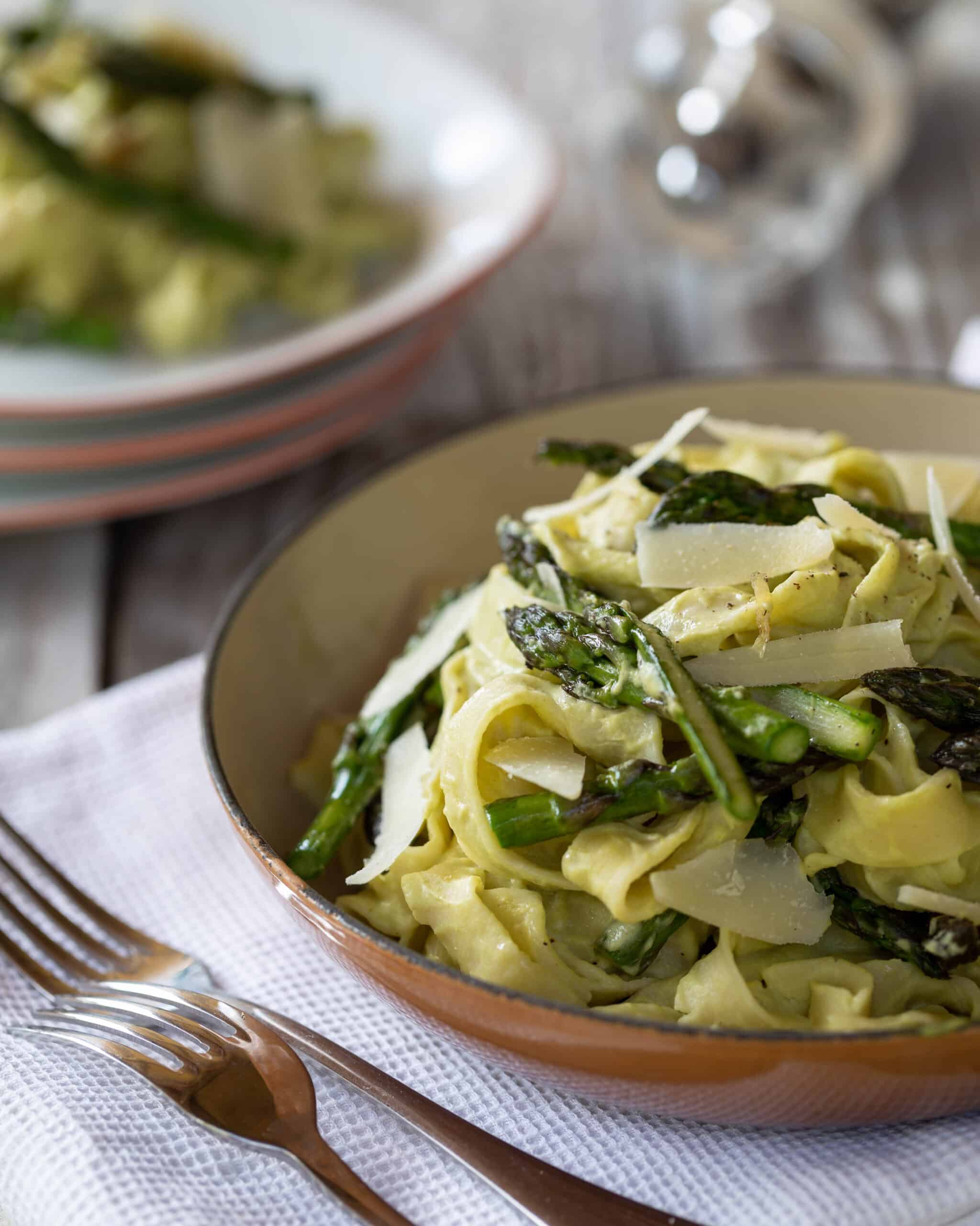 Recettes aux asperges : 10 façons de les cuisiner ce printemps