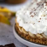Banoffee Pie - Free The Pickle