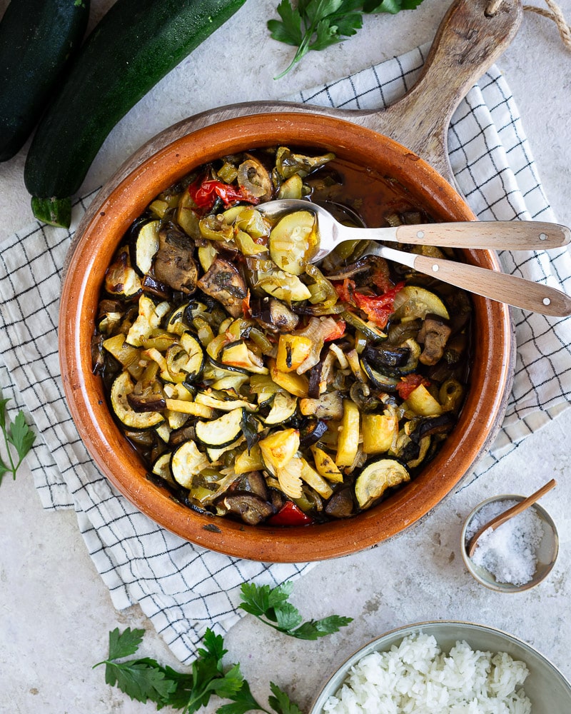 Briam de légumes au cumin - Free The Pickle