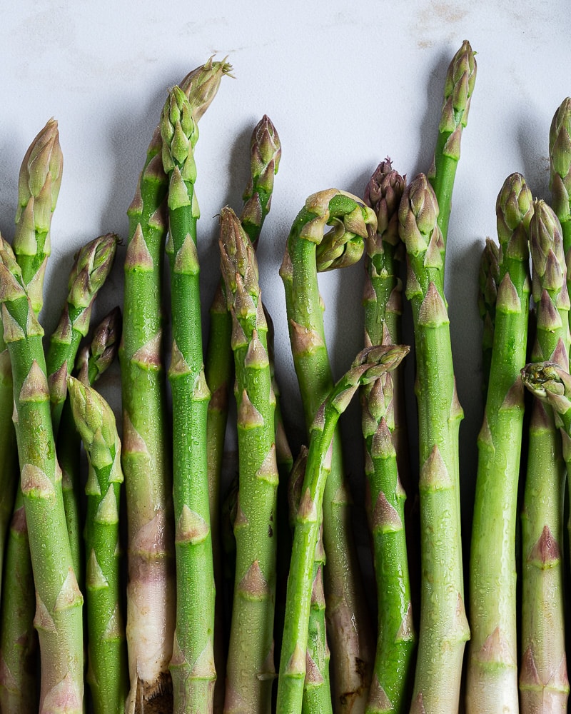 Recettes aux asperges : 10 façons de les cuisiner ce printemps