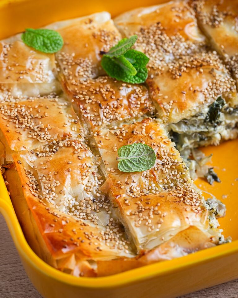 Recettes & pâte filo : idées simples et rapides, salées et sucrées